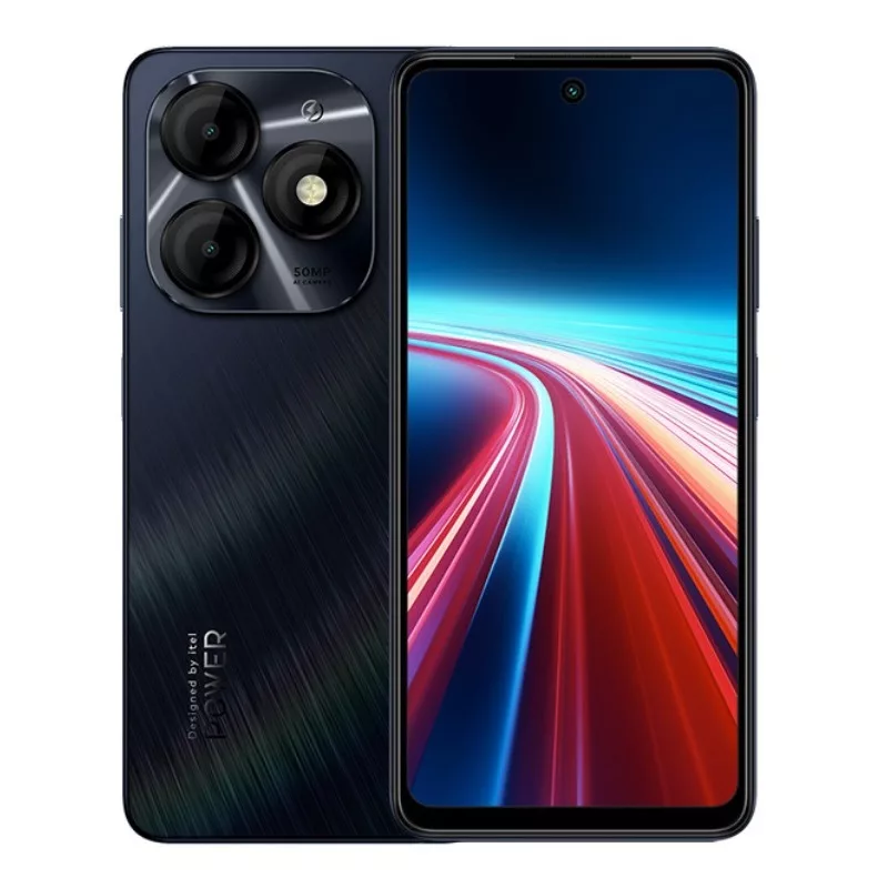 Harga HP Itel P55 NFC dan Spesifikasi Terbaru | Desember 2025 - Rancah Post