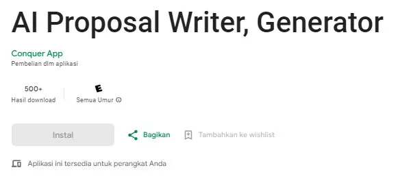 7 Aplikasi Membuat Proposal Terbaik di HP dan PC - Rancah Post