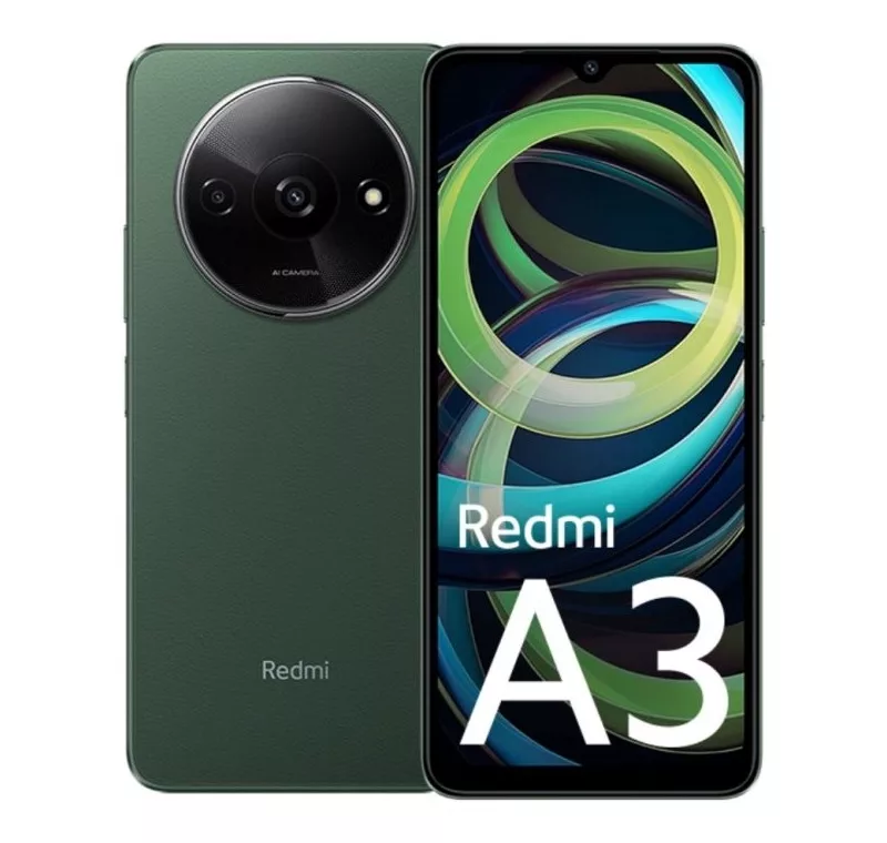 Harga HP Xiaomi Redmi A3 dan Spesifikasi Terbaru | Desember 2025 ...