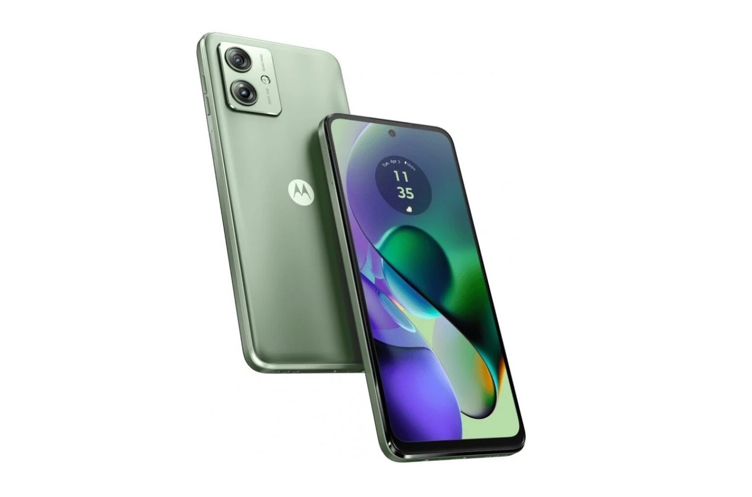 Motorola Moto G64 5G Debut, HP Pertama dengan Dimensity 7025 - Rancah Post