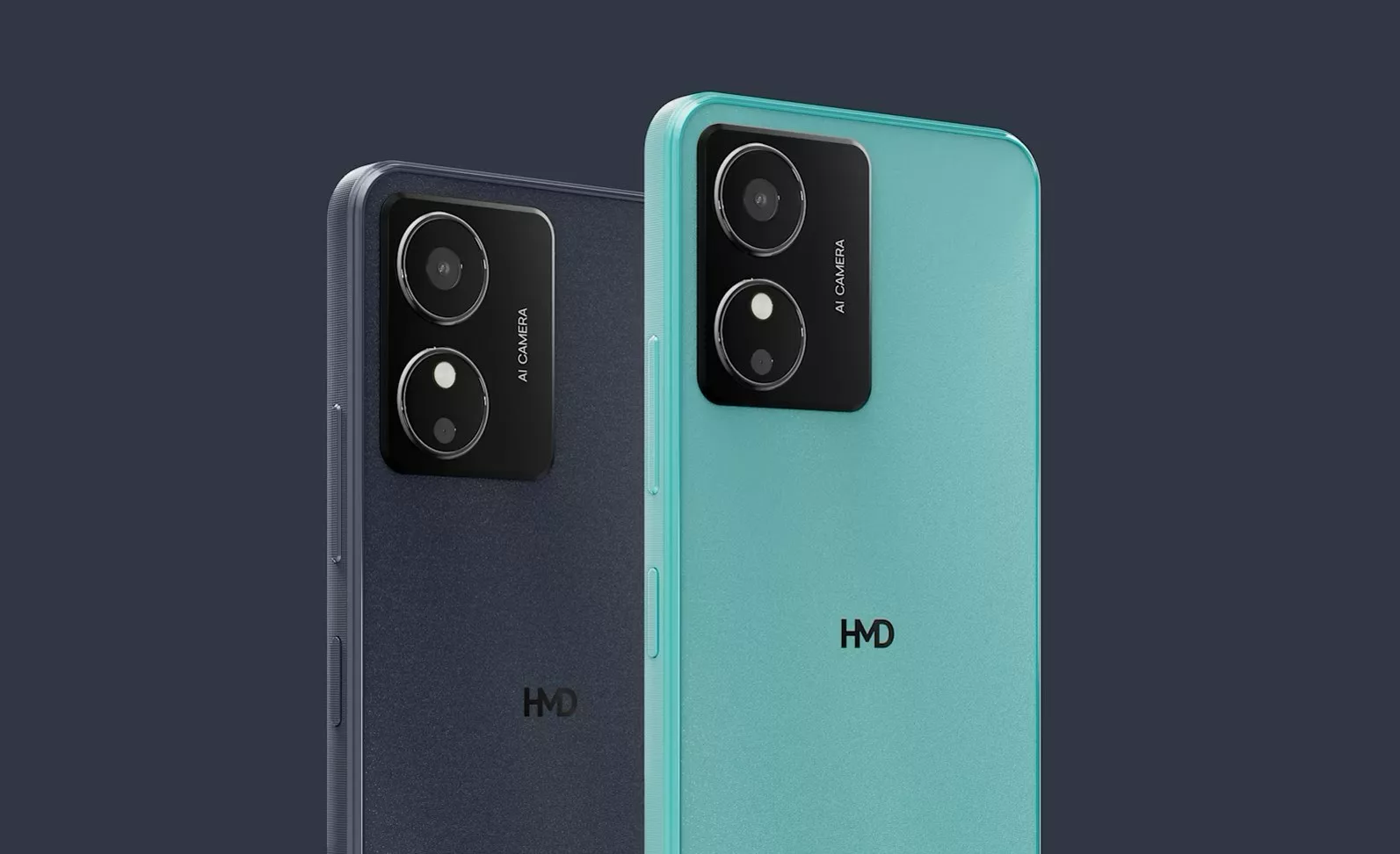 HMD Key Debut, HP Android Murah Berspek Minimalis - Rancah Post