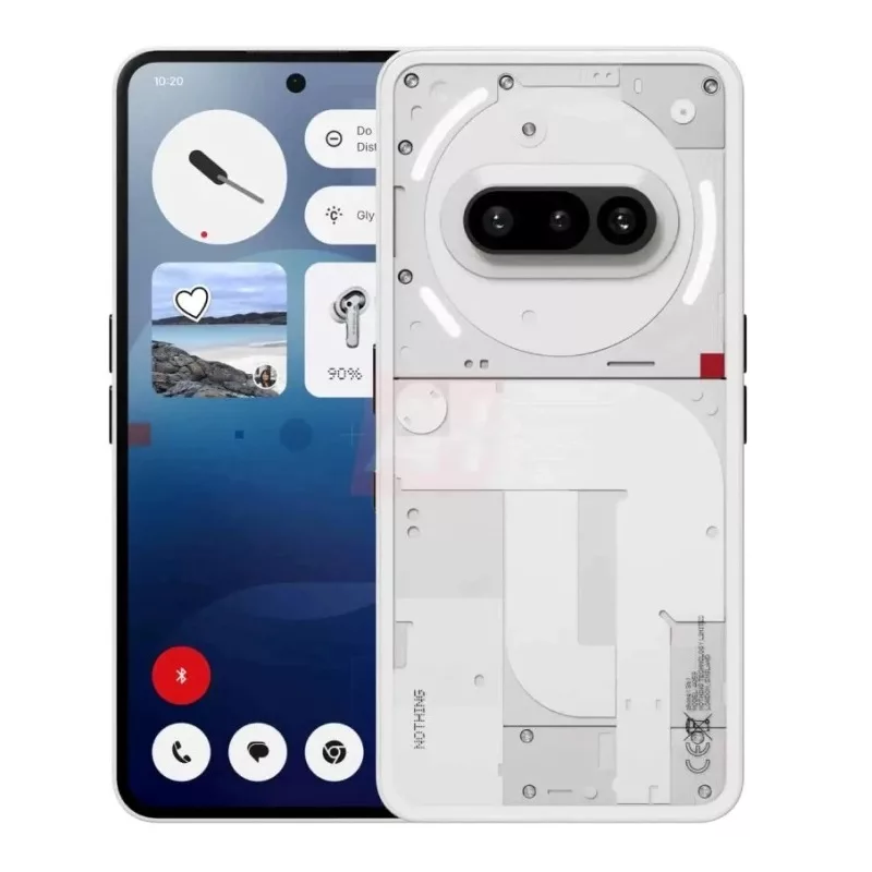 Harga HP Nothing Phone (3a) dan Spesifikasi Terbaru | Agustus 2025 ...