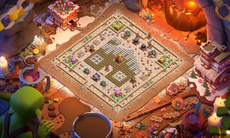 Cara Copy Base CoC Orang Lain dengan Mudah, Begini Triknya! - Rancah Post