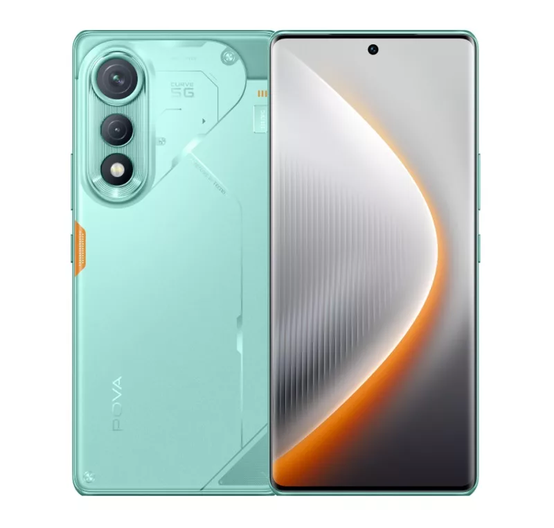 Harga HP Tecno Pova Curve 5G dan Spesifikasi Terbaru | Oktober 2025 ...