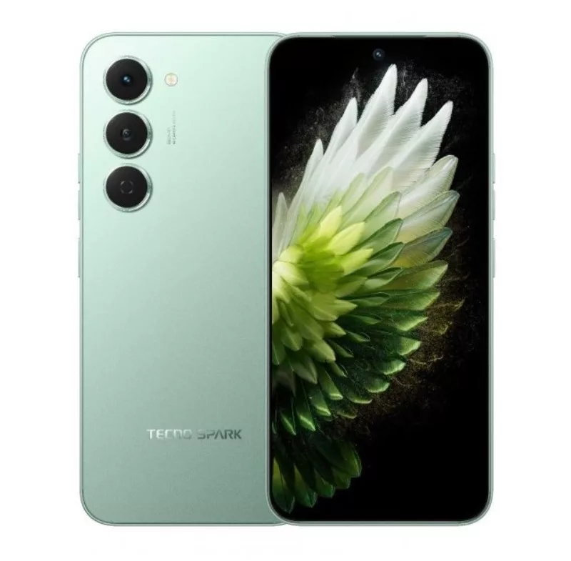 Harga HP Tecno Spark 40 Pro dan Spesifikasi Terbaru | Mei 2026 - Rancah ...