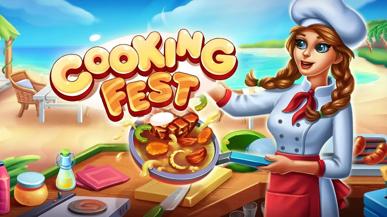 7 Game Masak Masakan Offline Terbaik di Android - Rancah Post